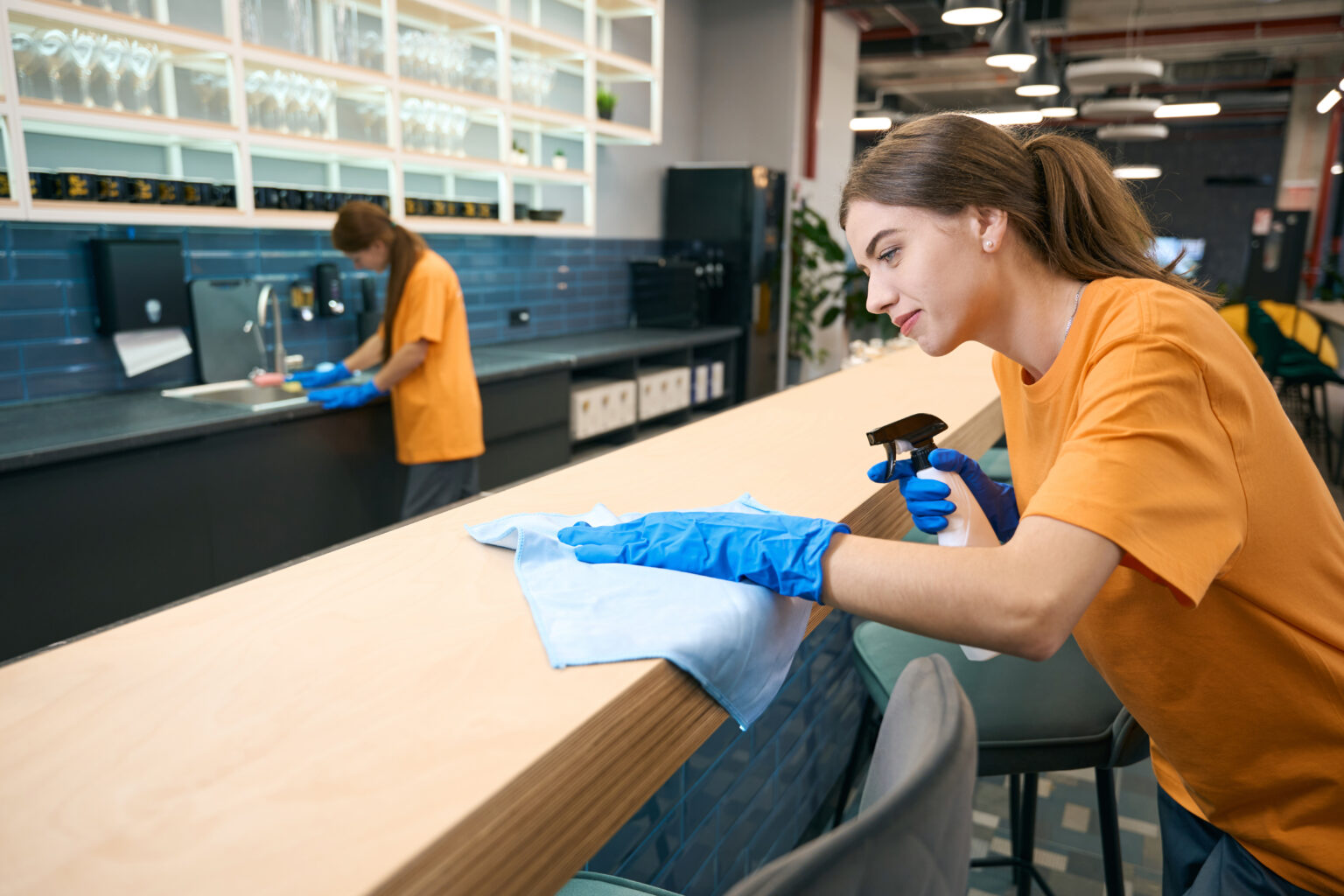 How to successfully run a cleaning business | michalmujgos.com